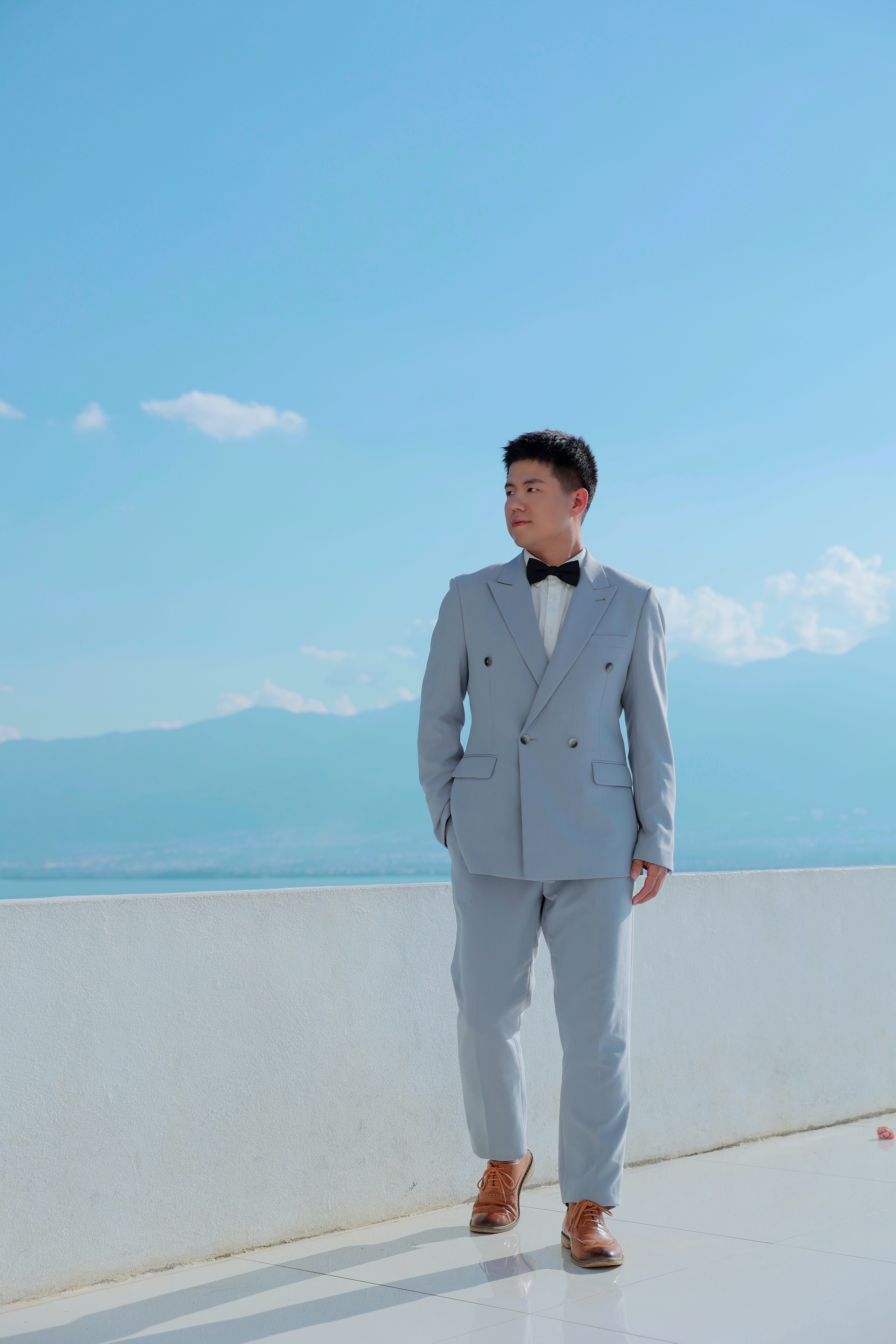 Xin Feng's Homepage | Biography